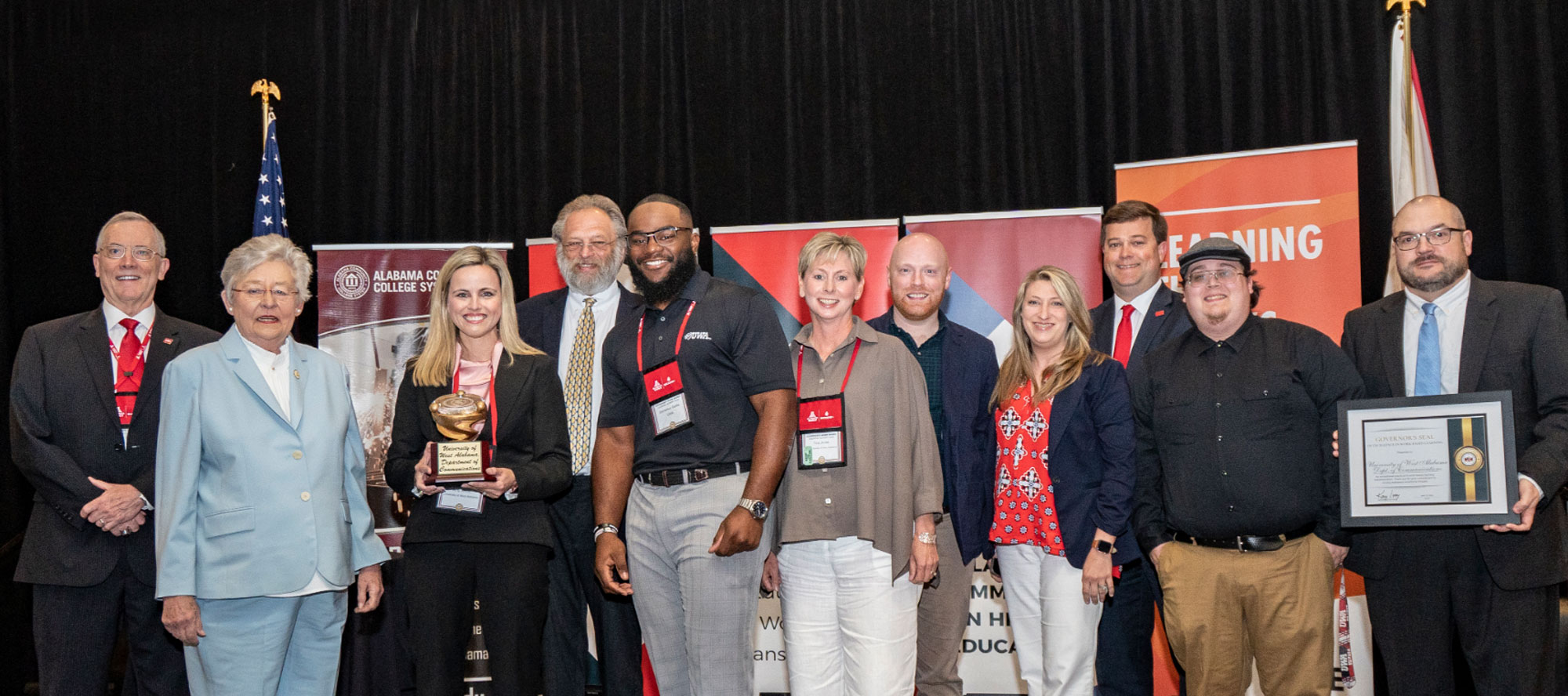 西阿拉巴马大学的整合营销传播项目获得国家级奖项 - 新闻动态 - 西阿拉巴马大学 | The University of West Alabama